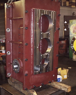 Exact Machine Company, Inc. Rockford, IL - Capabilities